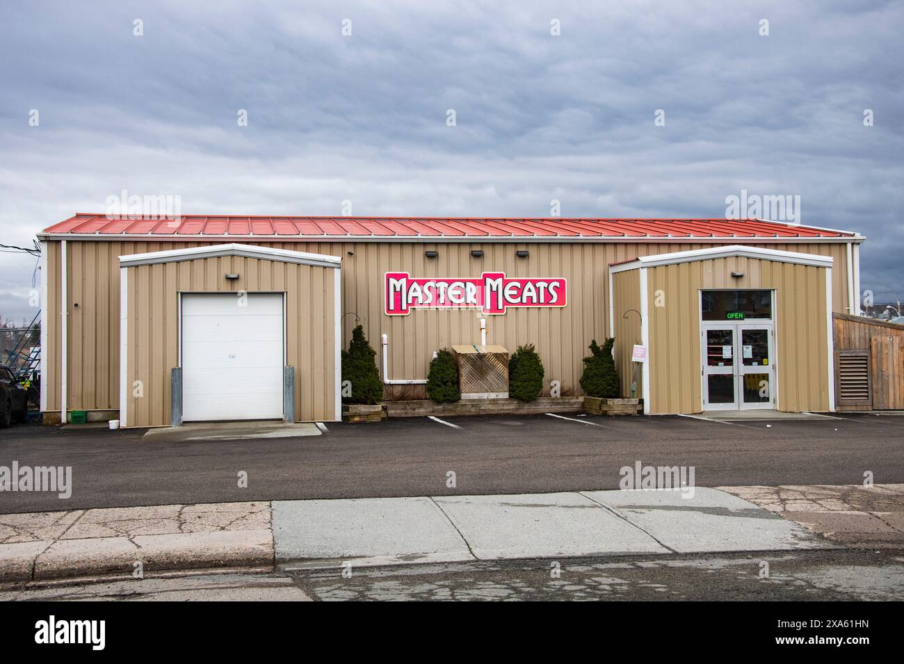 Sydney butcher hi-res stock photography and images - Alamy