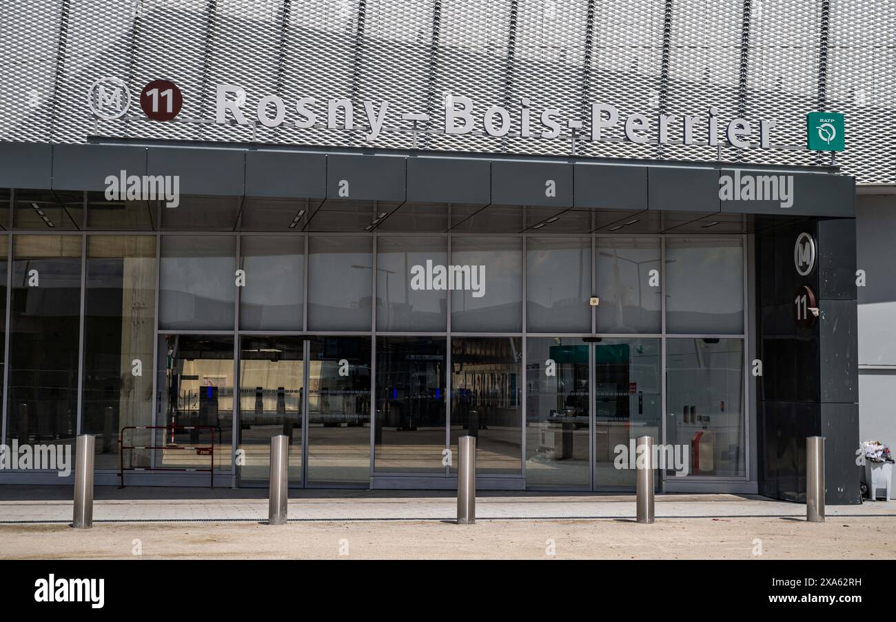 Vitrier Rosny Sous Bois