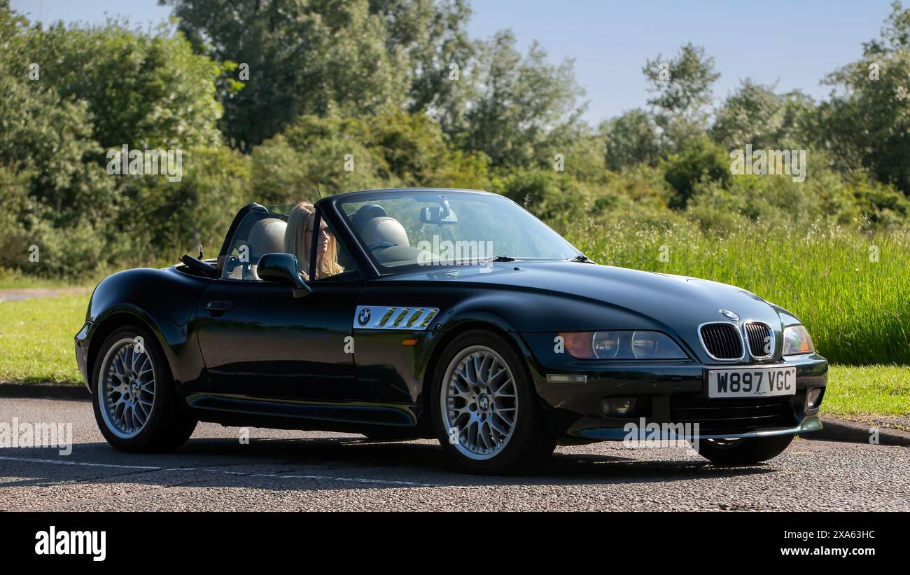 Uk 2000 road hi-res stock photography and images - Alamy