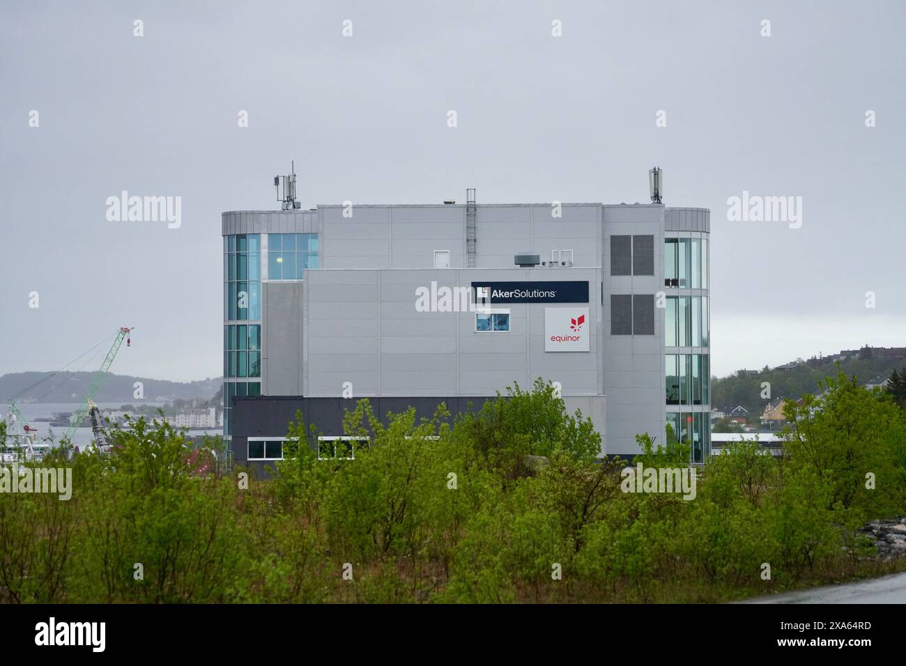 Vestbase hi-res stock photography and images - Alamy