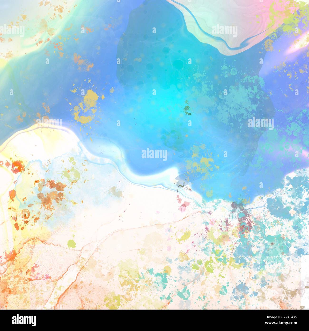 Translucent watercolors hi-res stock photography and images - Alamy