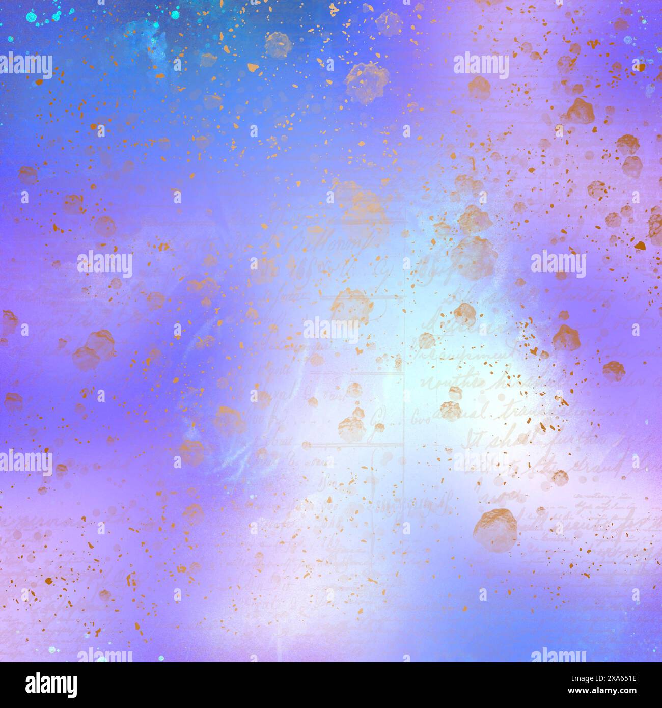 Vibrant rainbow colors in a blue sky Stock Photo - Alamy