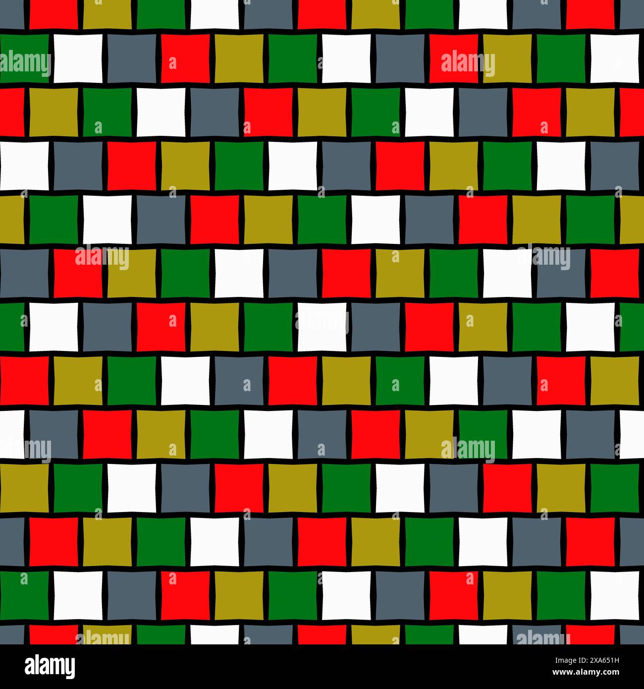 Bold geometric shapes in green hi-res stock photography and images - Alamy