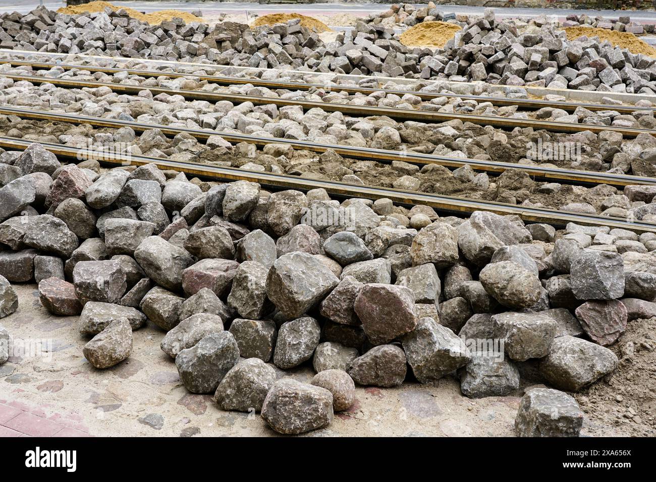 Interrail surface hi-res stock photography and images - Alamy