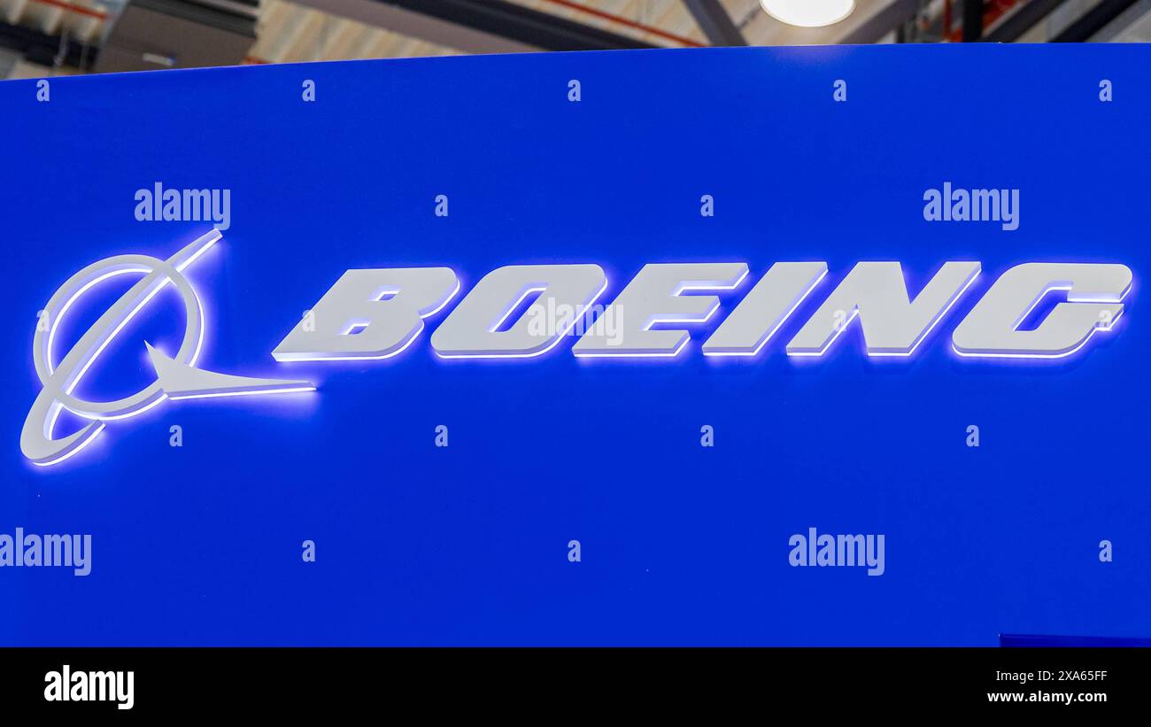 ILA Berlin 2024 - Presserundgang Presserundgang vor dem Start der ILA ...