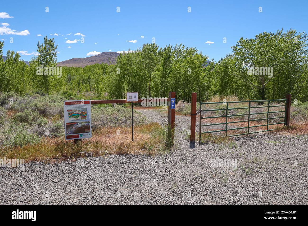 Truckee river trail reno hi-res stock photography and images - Alamy