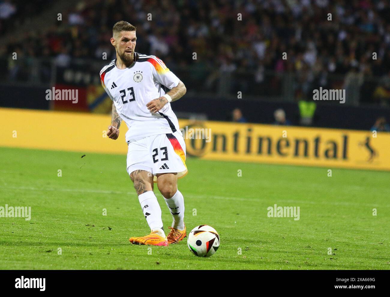 Germany national football team andrich hi-res stock photography and ...
