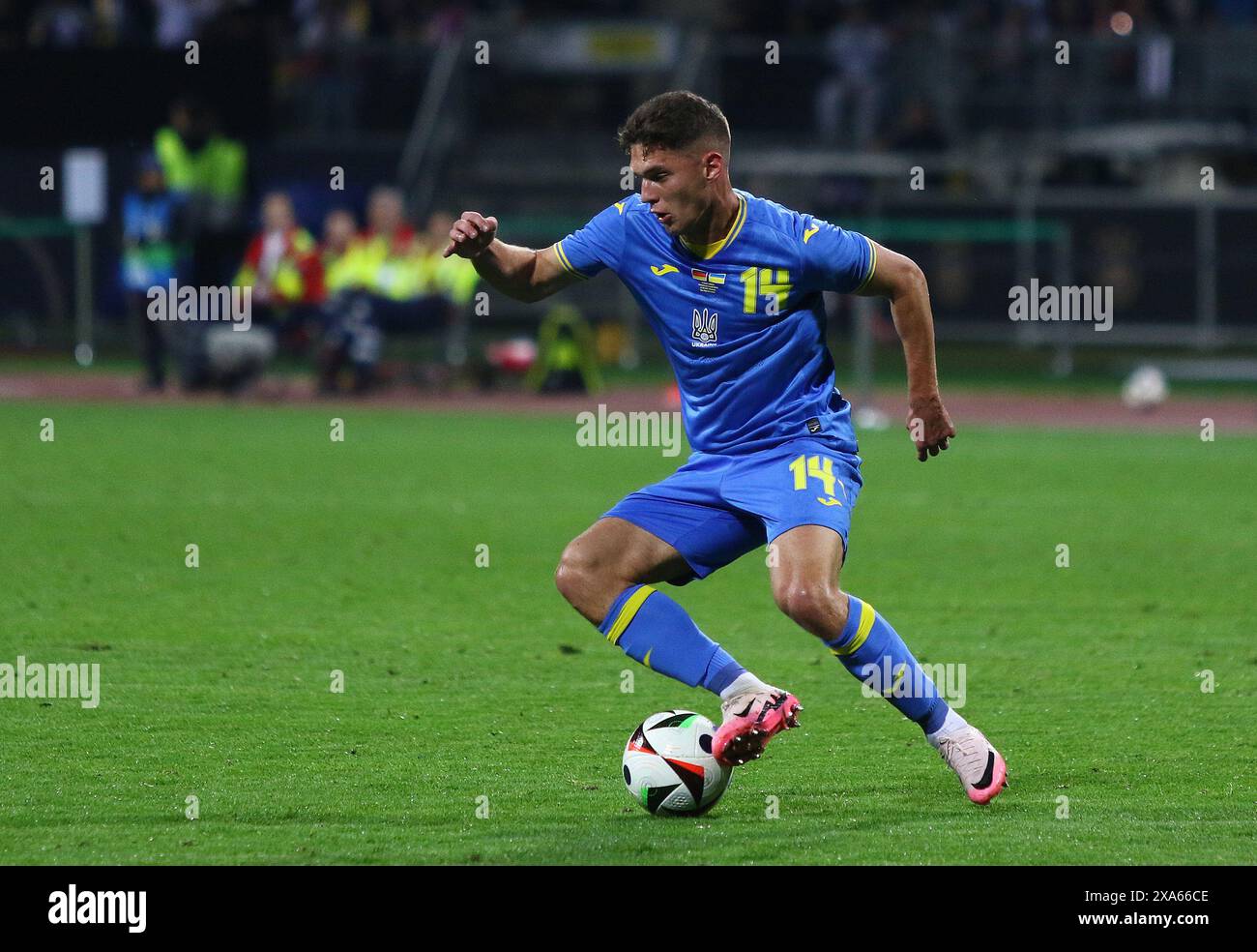 Georgiy sudakov shakhtar 2024 hi-res stock photography and images - Alamy