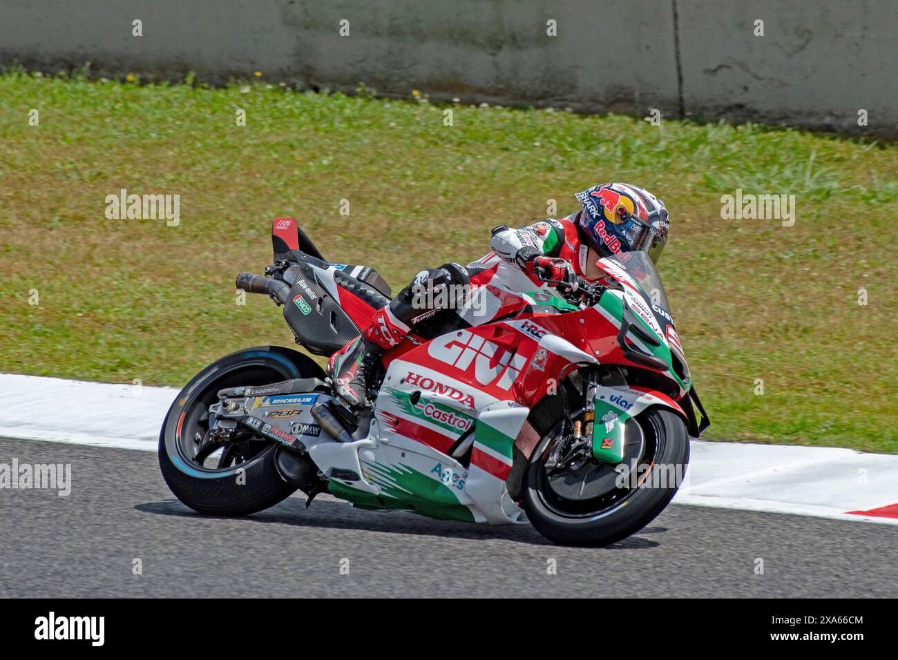 3rd Jun 2024; Autodromo Internazionale del Mugello, Scarperia e San Piero, Florence, Italy; 2024 ...