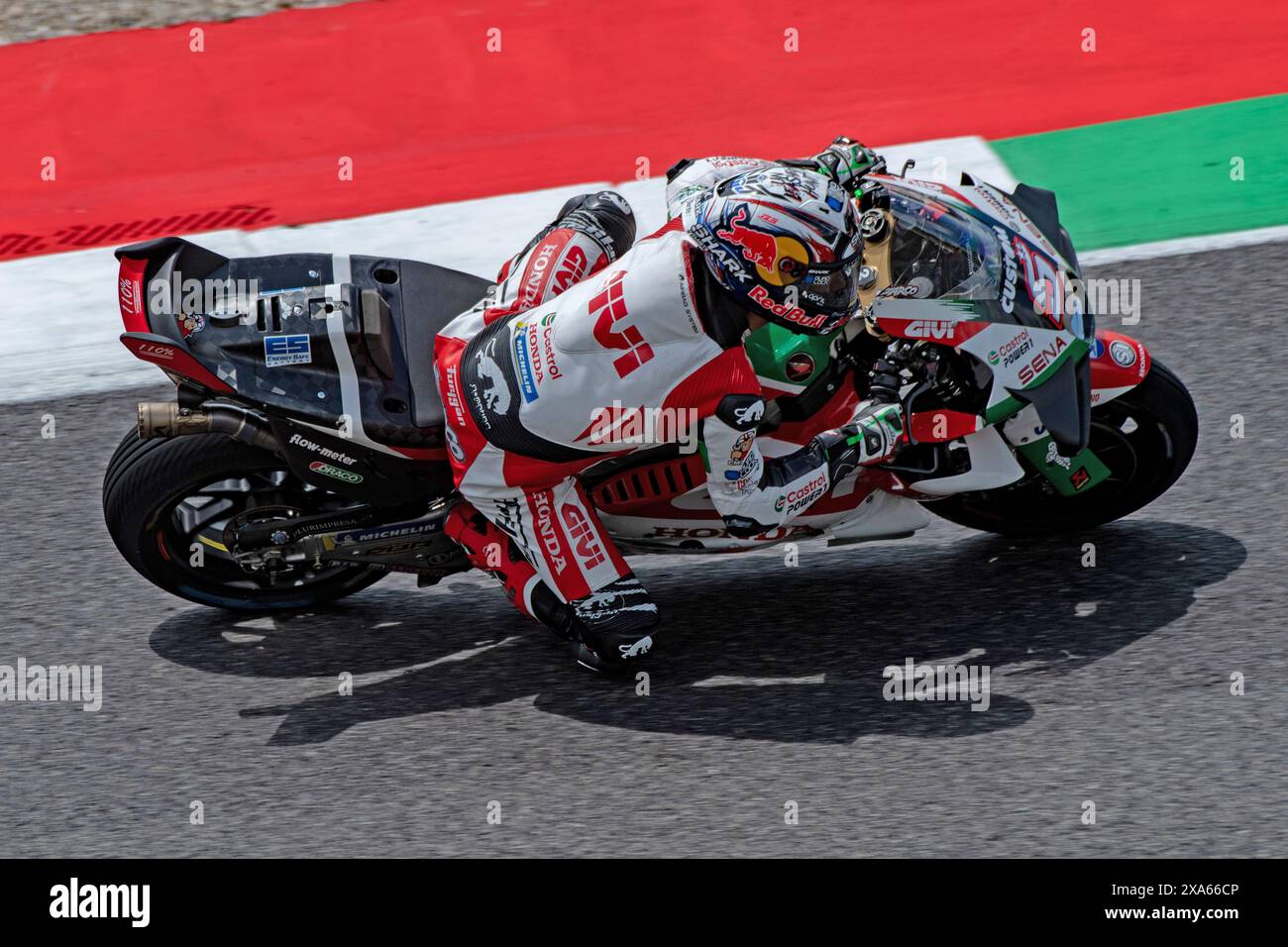 3rd Jun 2024; Autodromo Internazionale del Mugello, Scarperia e San Piero, Florence, Italy; 2024 ...