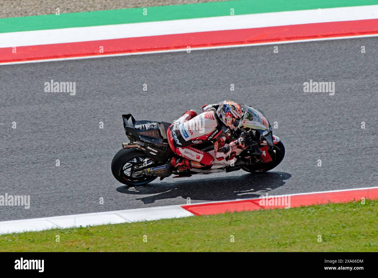 3rd Jun 2024; Autodromo Internazionale del Mugello, Scarperia e San Piero, Florence, Italy; 2024 ...