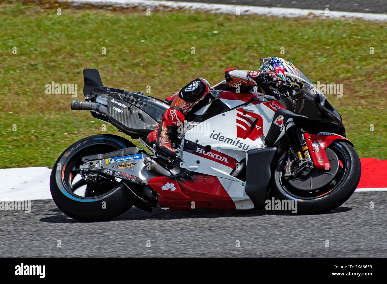 3rd Jun 2024; Autodromo Internazionale del Mugello, Scarperia e San Piero, Florence, Italy; 2024 ...