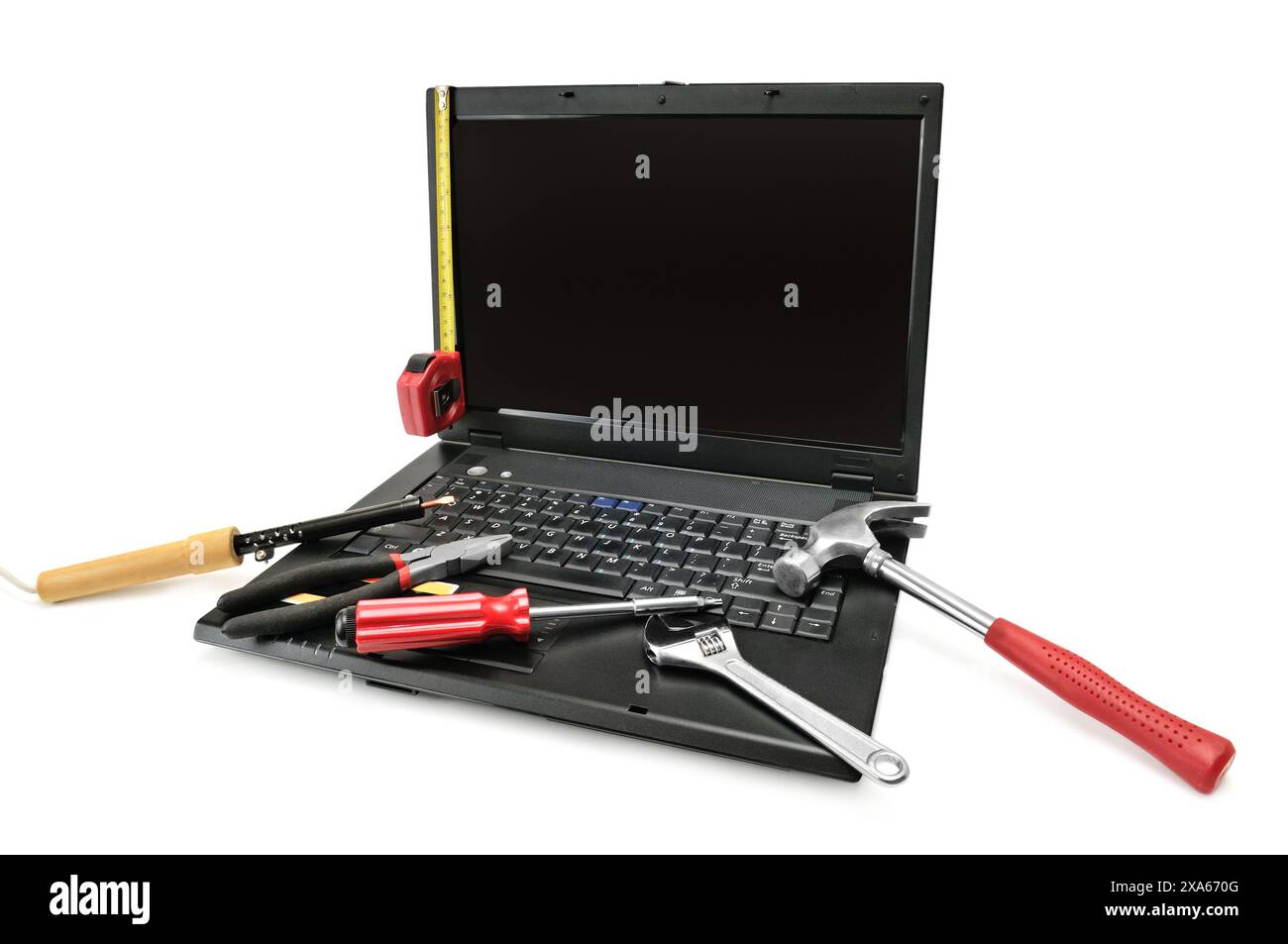 Pc tool hi-res stock photography and images - Alamy