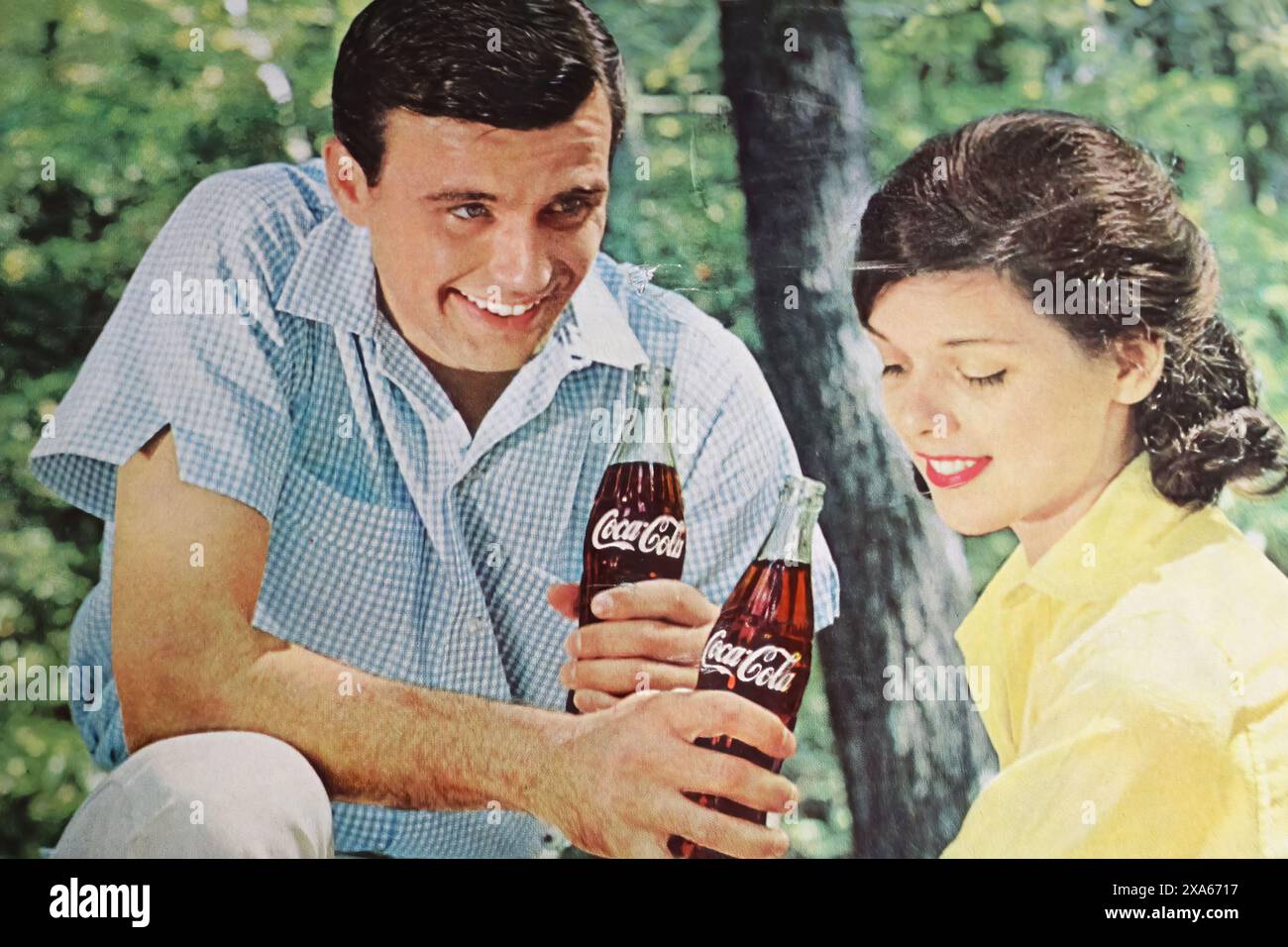Of coca cola memorabilia hi-res stock photography and images - Alamy