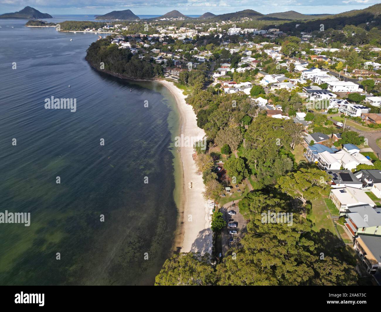 Dutchmans beach hi-res stock photography and images - Alamy