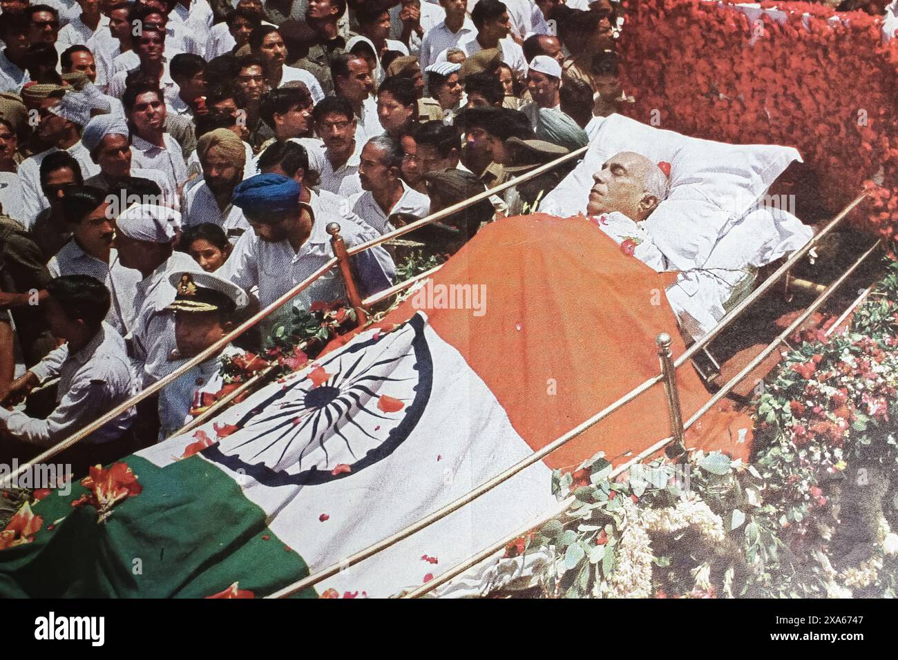 Prime minister jawaharlal nehru hi-res stock photography and images - Alamy