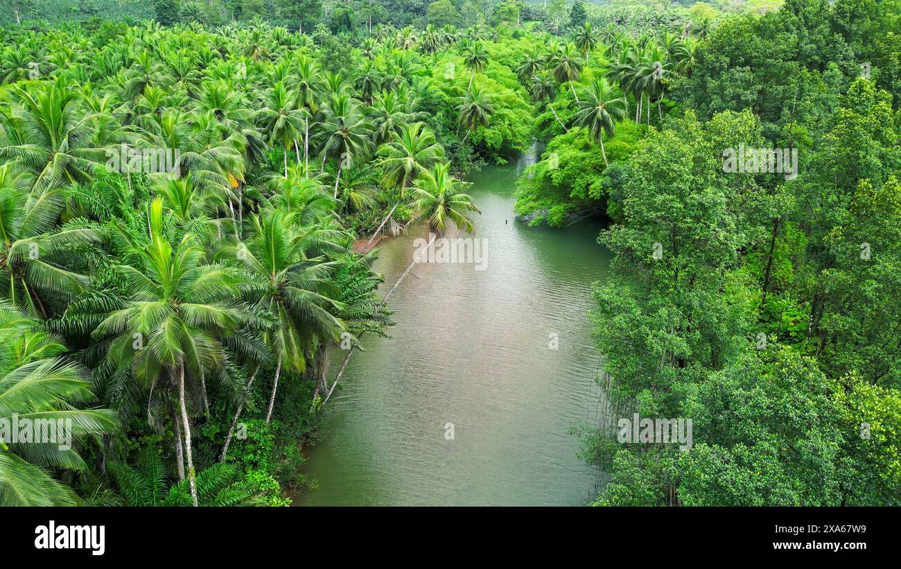 Wide river flows hi-res stock photography and images - Alamy