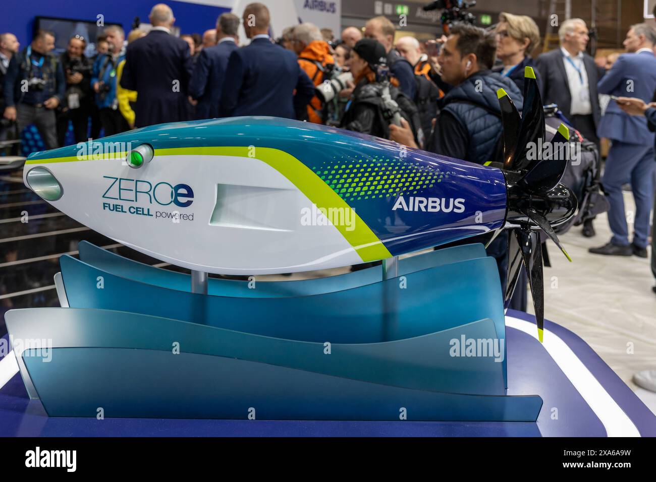 Airbus zeroe hi-res stock photography and images - Alamy