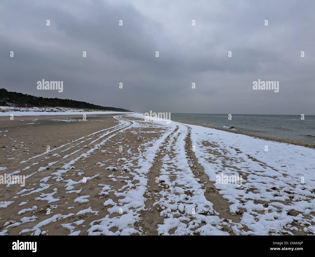 Water sand snow hi-res stock photography and images - Alamy