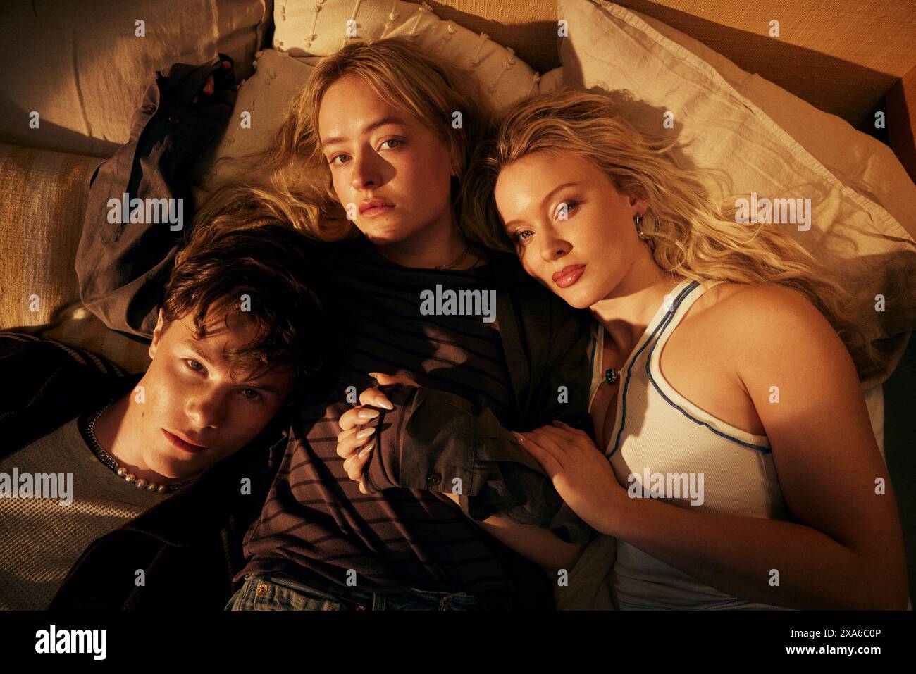 RELEASE DATE: May 31, 2024. TITLE: A Part of You. STUDIO: Netflix ...