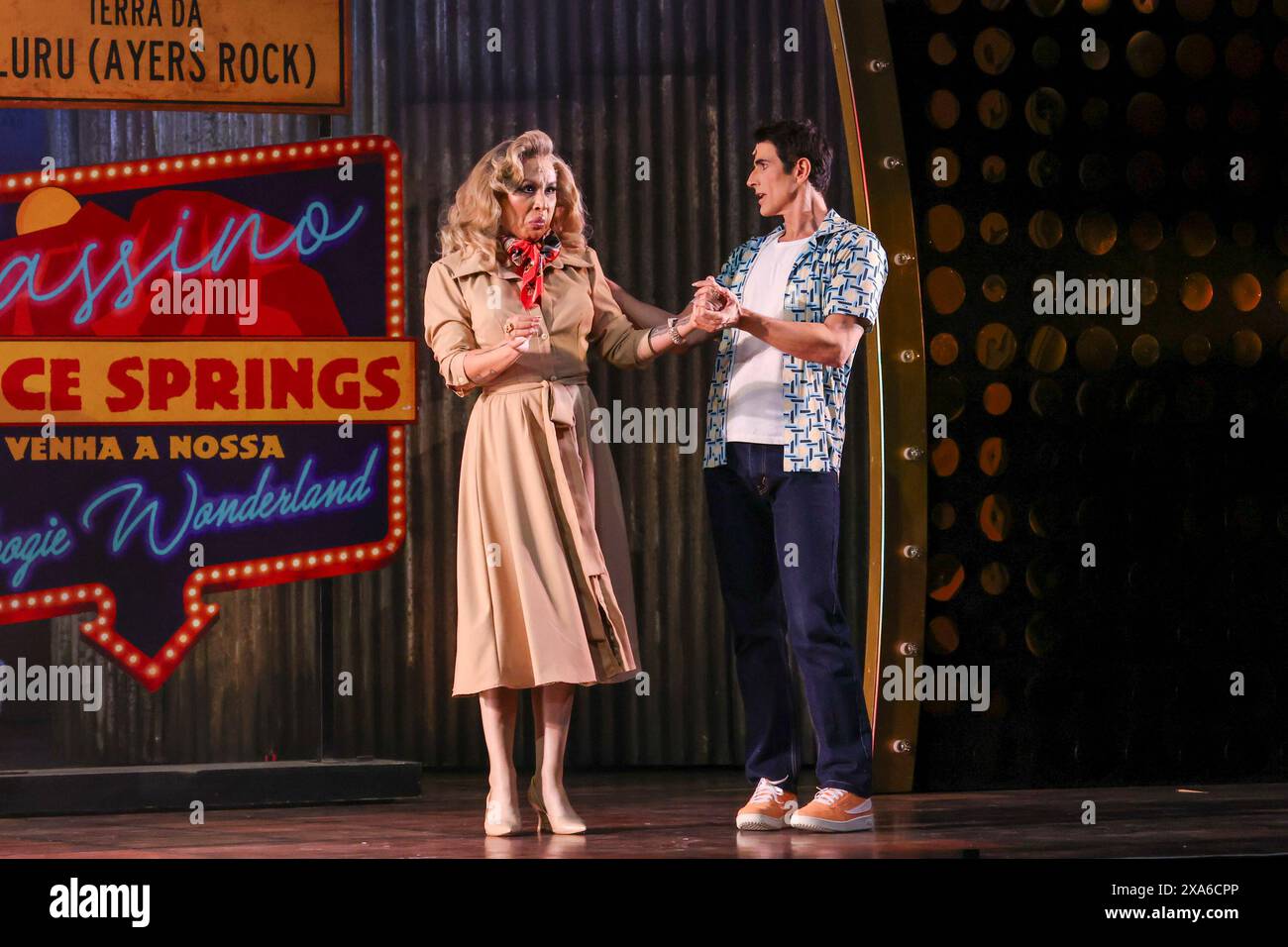 Sao Paulo, Sao Paulo, Brasil. 4th June, 2024. SAO PAULO (SP)/, 04/06 ...