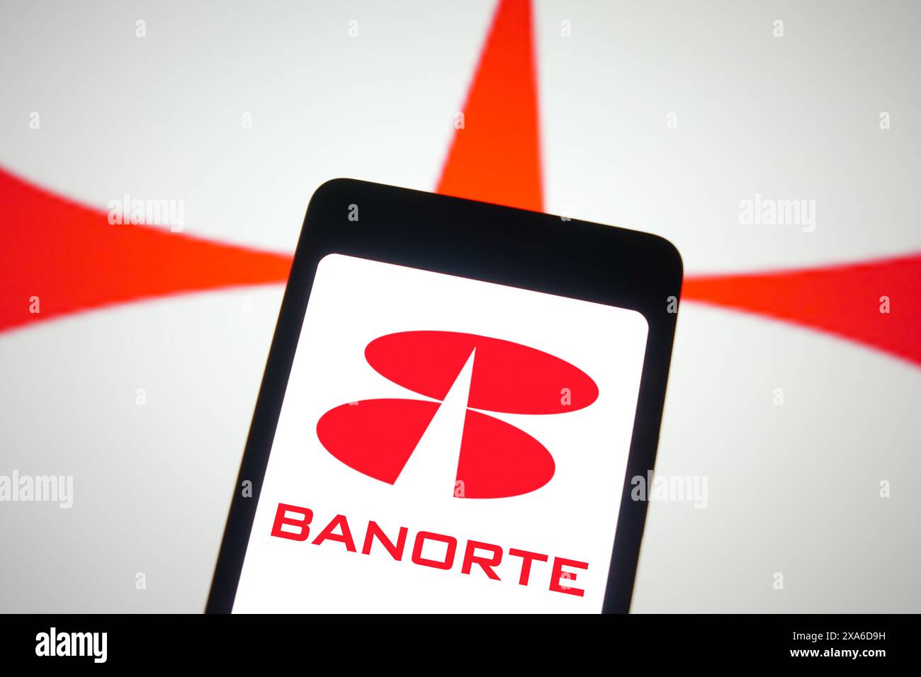 Banorte Logo