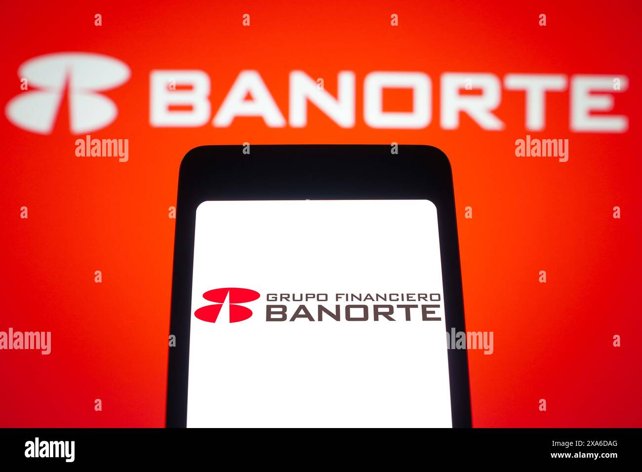 Banorte logo hi-res stock photography and images - Alamy