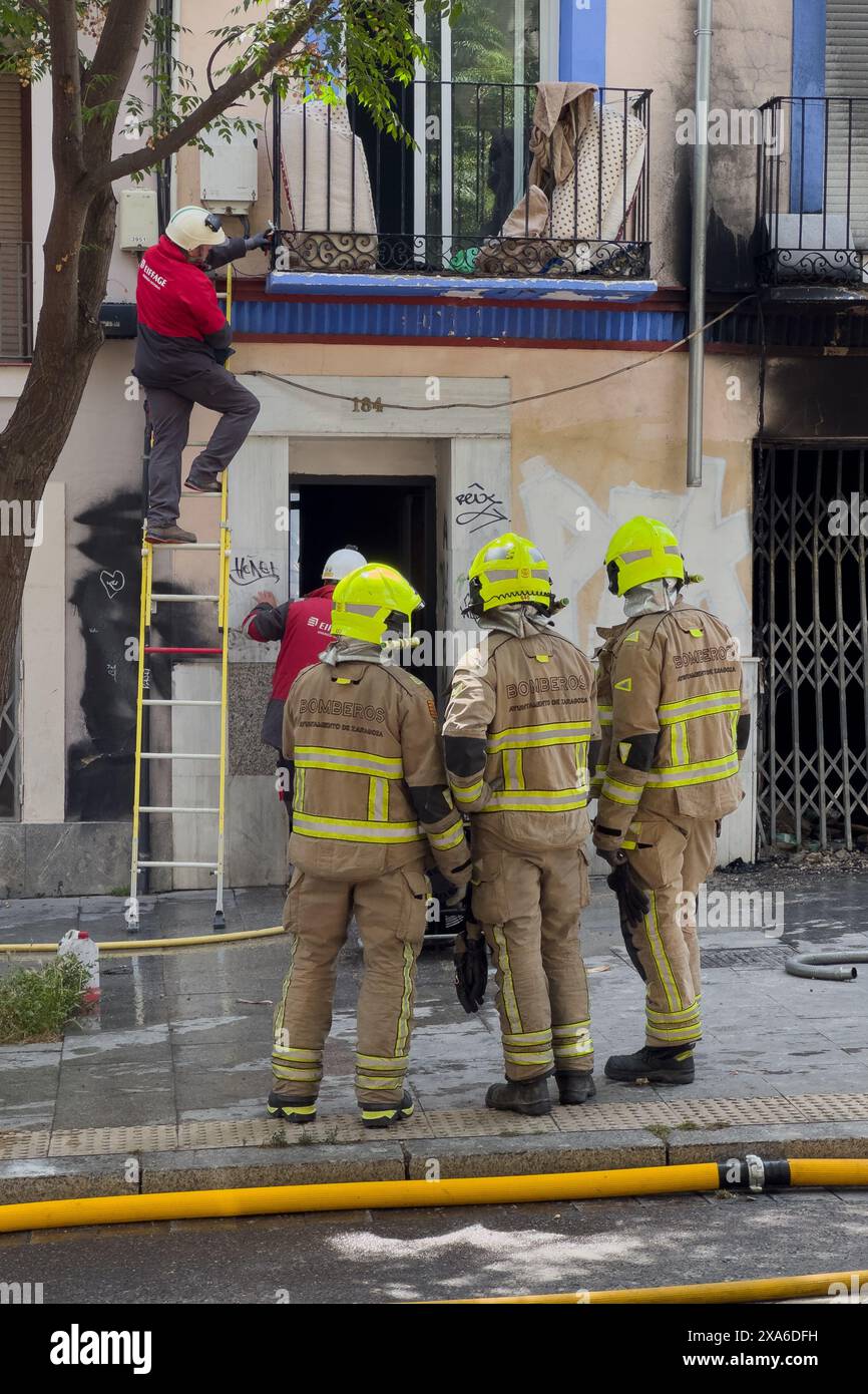 Fire response gear hi-res stock photography and images - Alamy