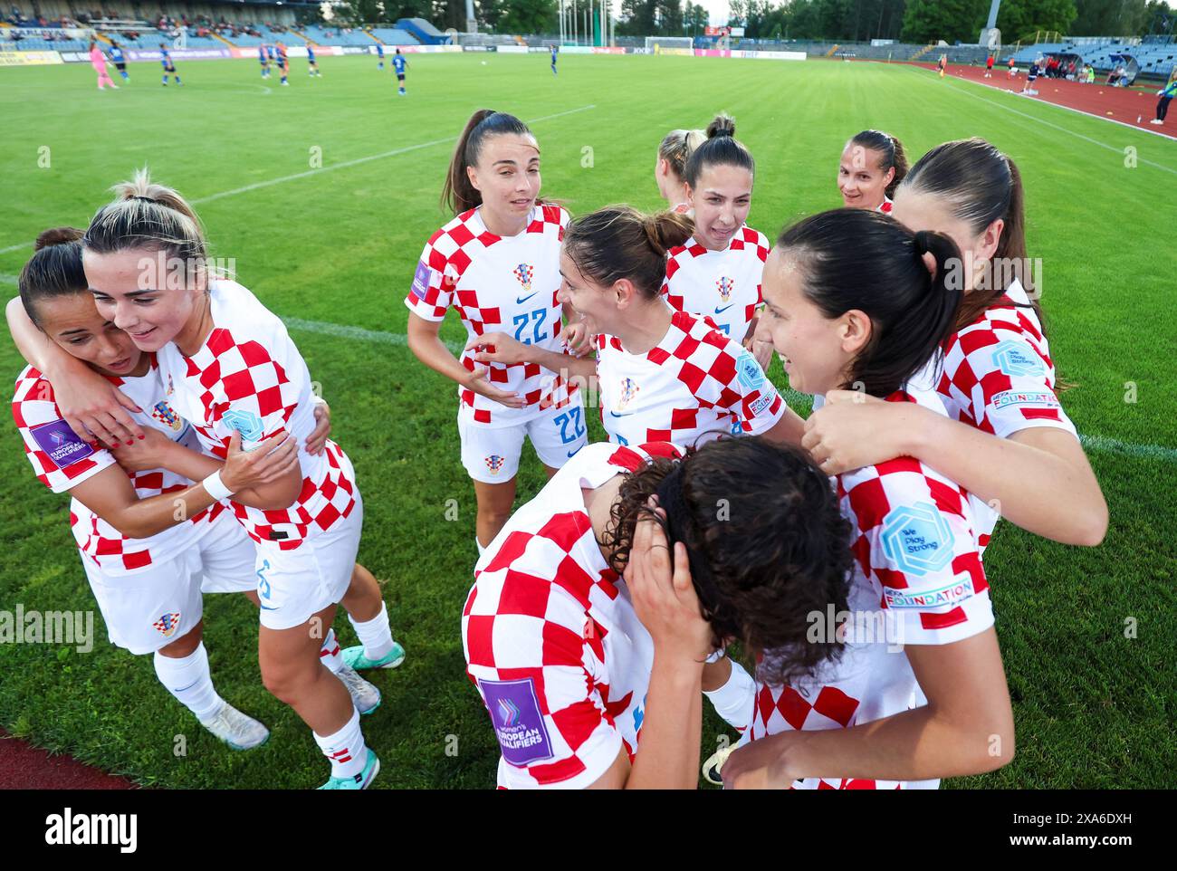 Womens european football championship in 2025 hi-res stock photography ...