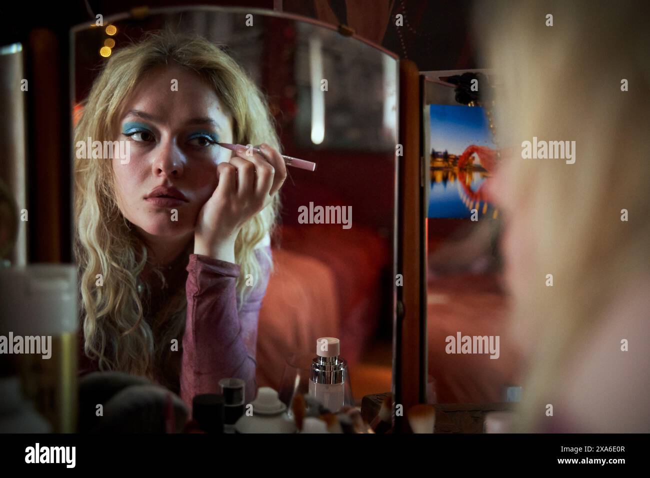 RELEASE DATE: May 31, 2024. TITLE: A Part of You. STUDIO: Netflix ...