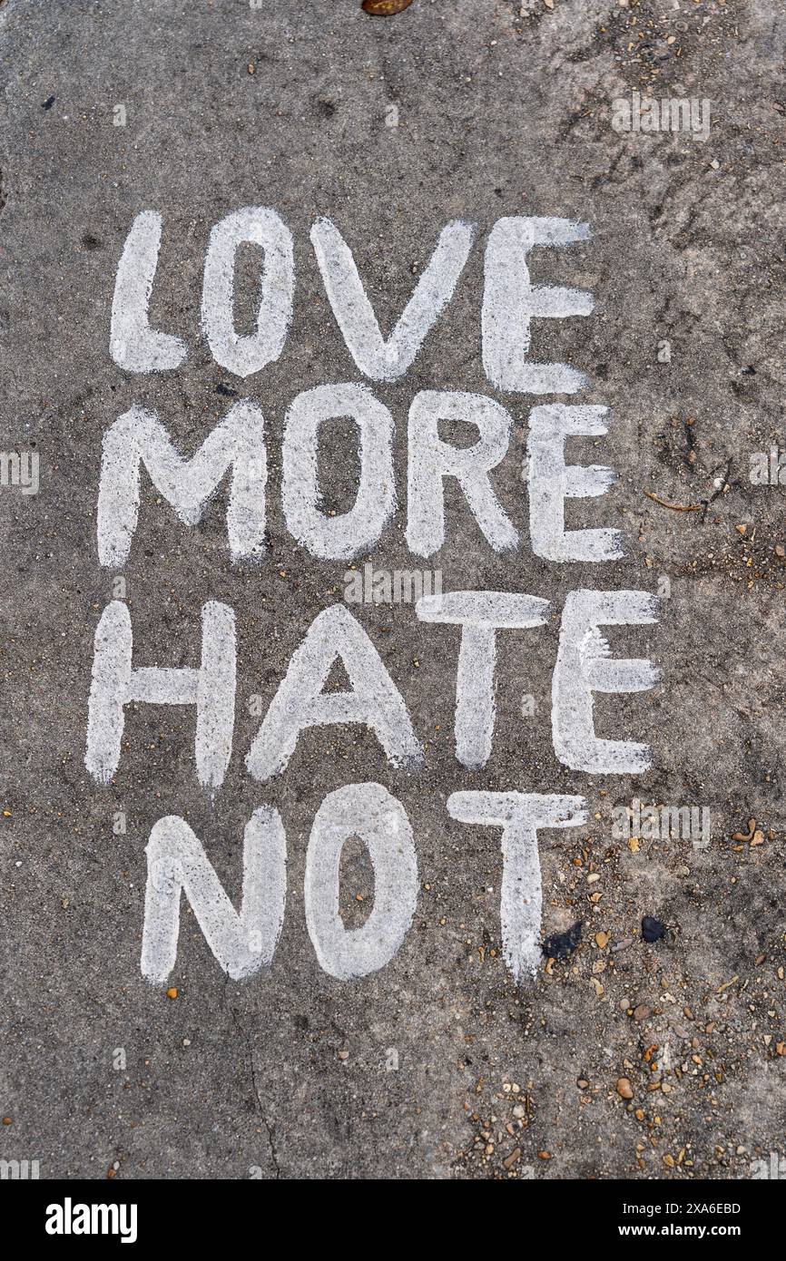 Love hate relationship hi-res stock photography and images - Alamy