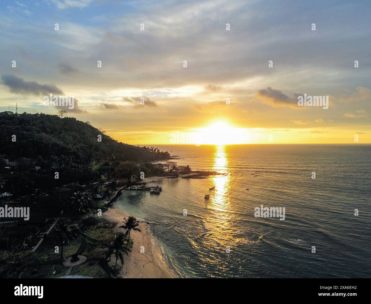 Aerial view cascais hi-res stock photography and images - Alamy