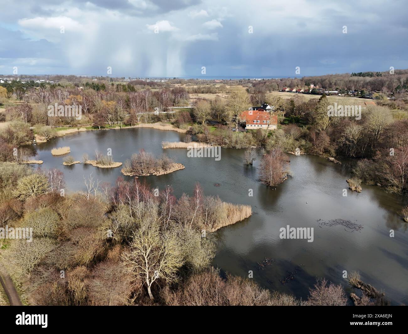 Maglemosen hi-res stock photography and images - Alamy