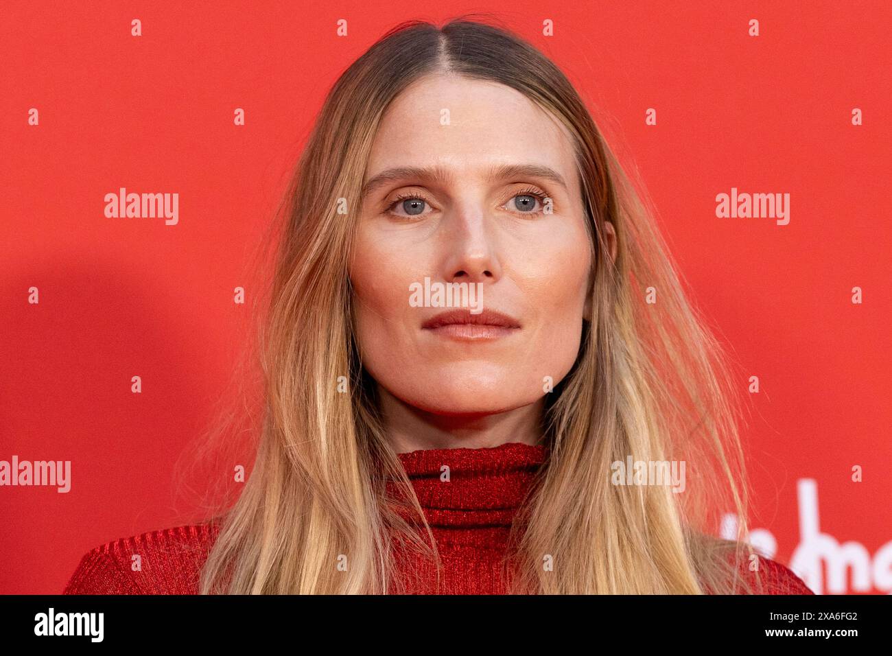 Dree Hemingway attended 'The ELLE Style Awards 2024' Photocall at ...