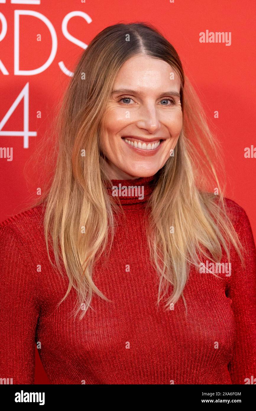 Dree Hemingway attended 'The ELLE Style Awards 2024' Photocall at ...