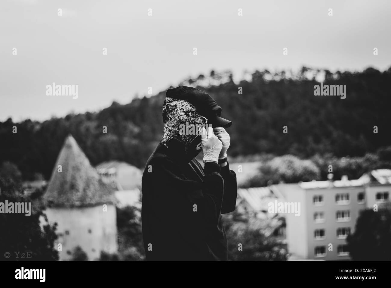 Individual accessory Black and White Stock Photos & Images - Alamy