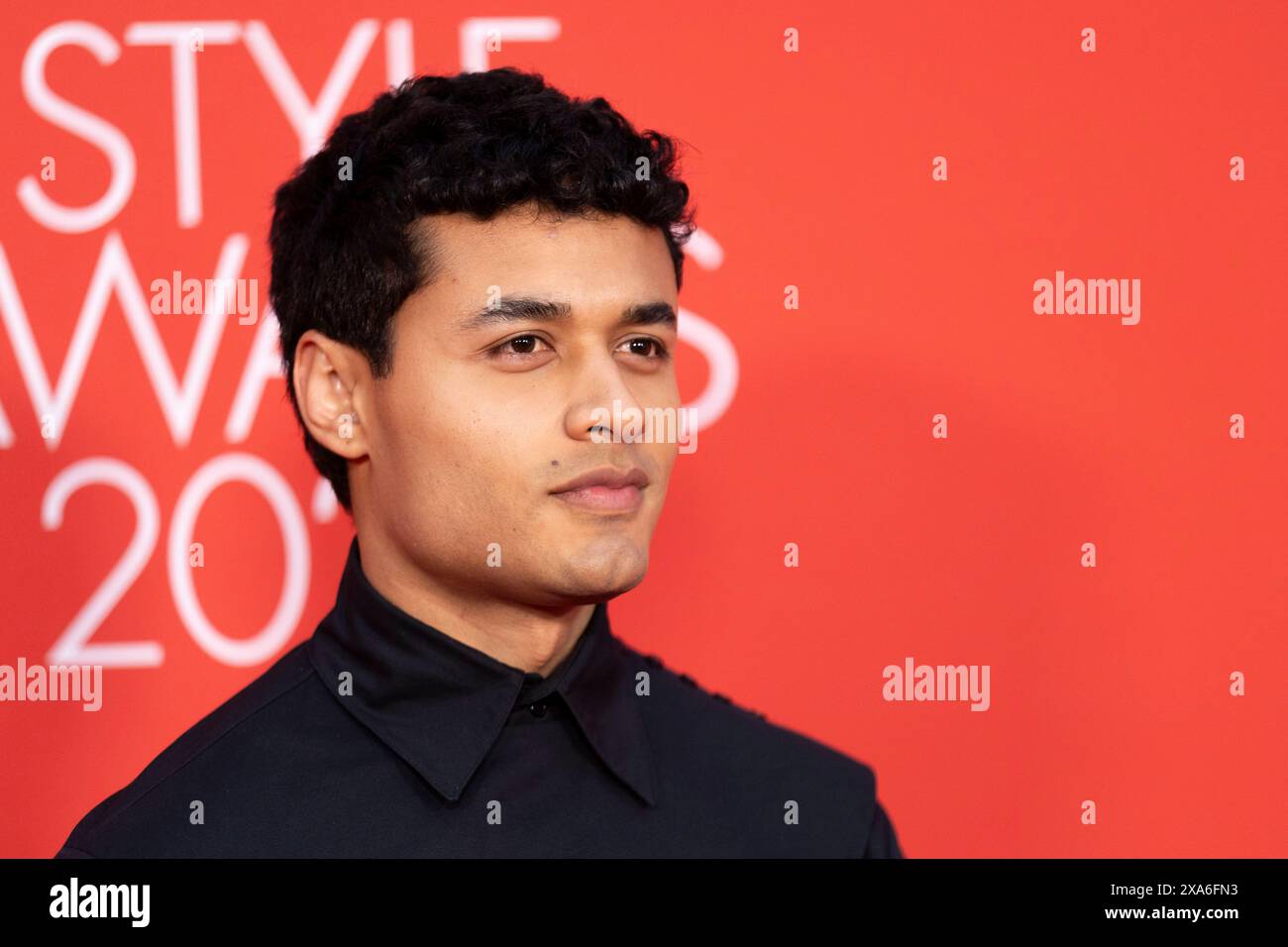 Felipe Londoño attended 'The ELLE Style Awards 2024' Photocall at ...