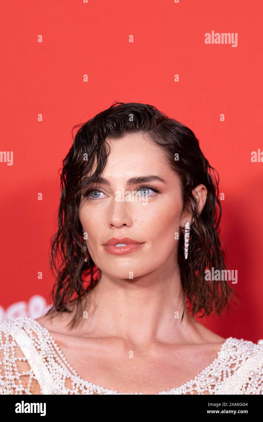 Rebeca Donaldson attended 'The ELLE Style Awards 2024' Photocall at ...