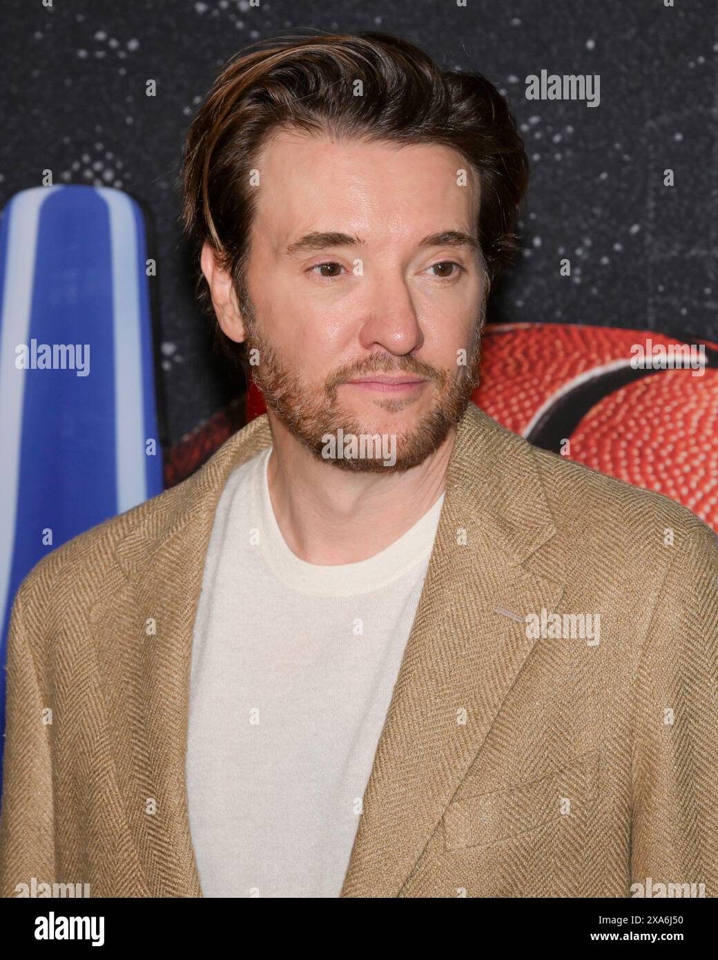 June 3, 2024, Los Angeles, California, USA: Jason Butler Harner attends ...