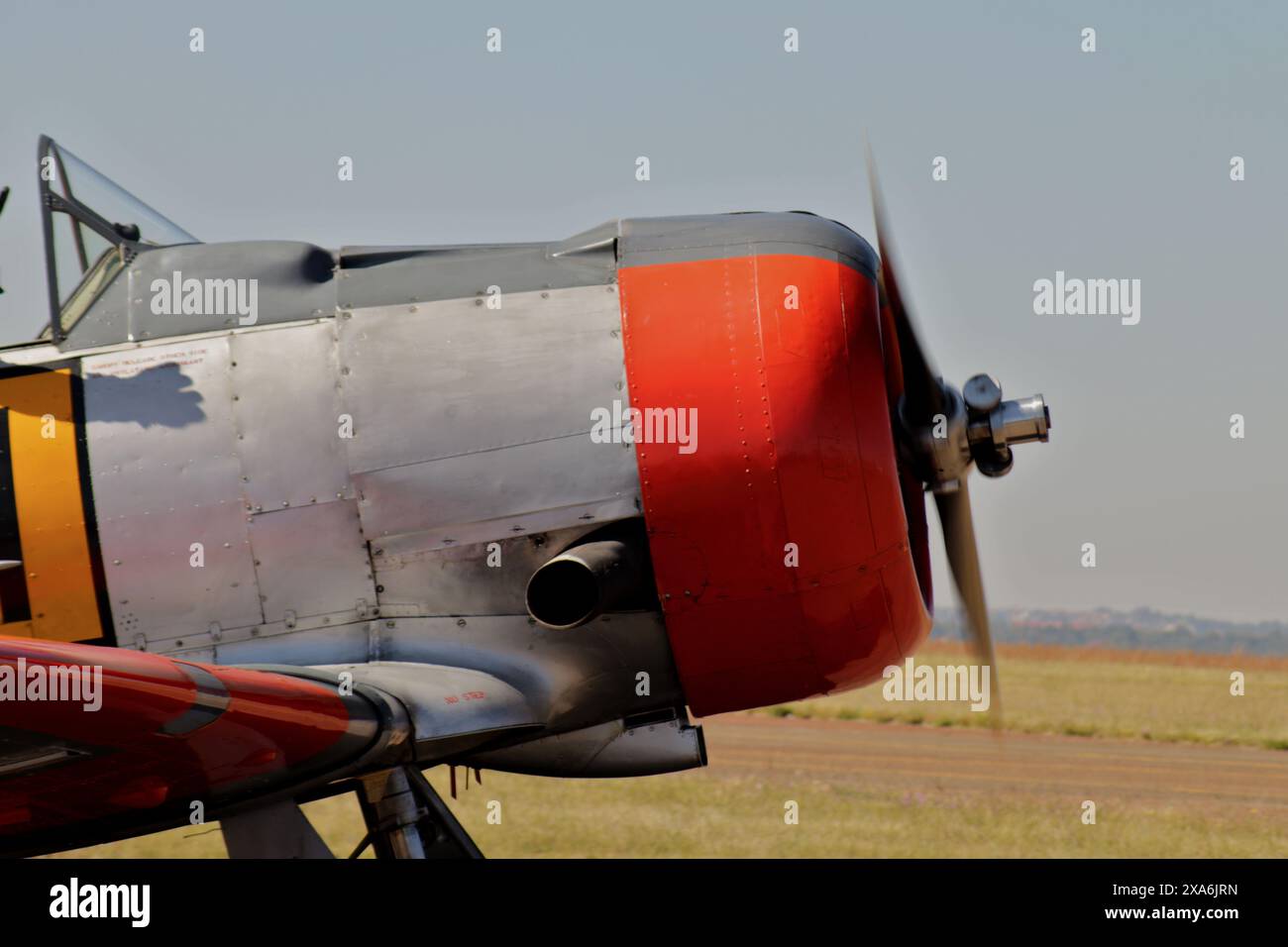 The SAAF Museum annual airshow 2024 at Swartkops Airforce Base Pretoria ...