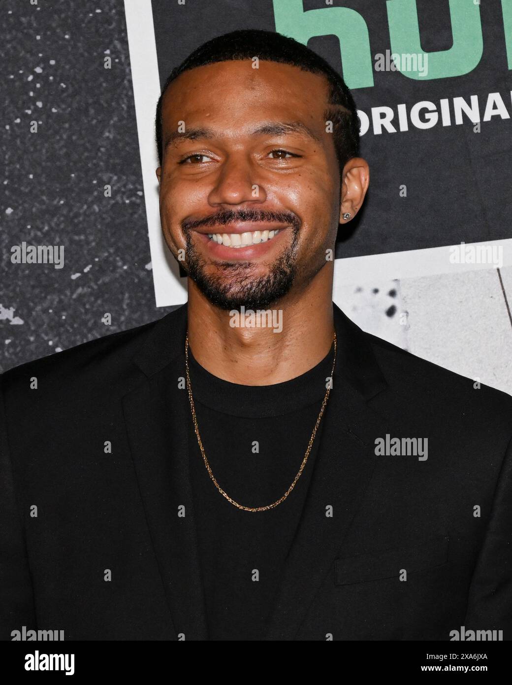 June 3, 2024, Los Angeles, California, USA: Jourdan Sweeney attends FX ...