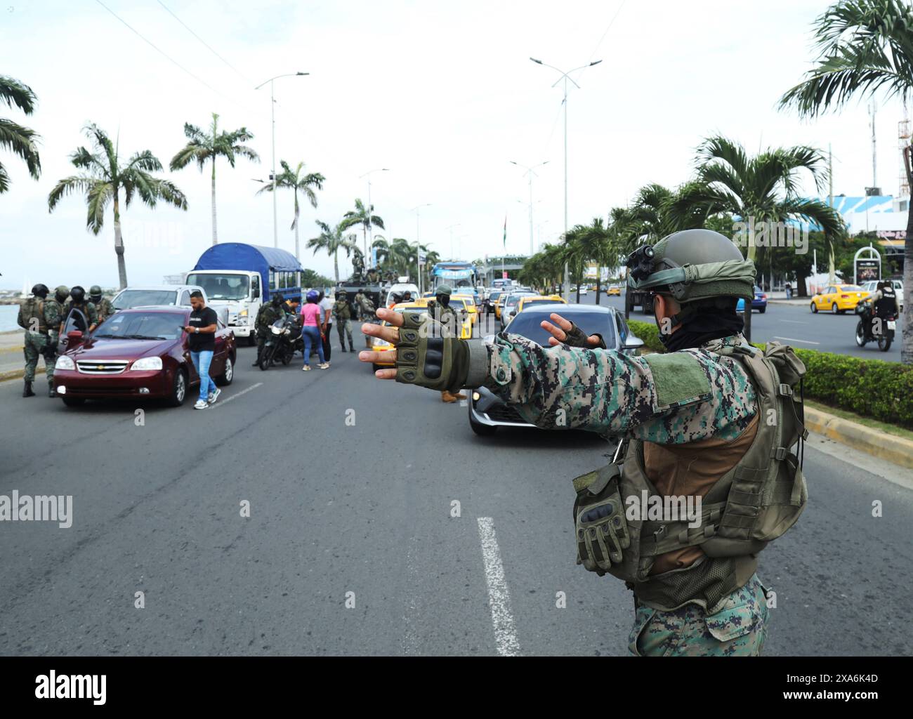 Comando militar nacional hi-res stock photography and images - Alamy