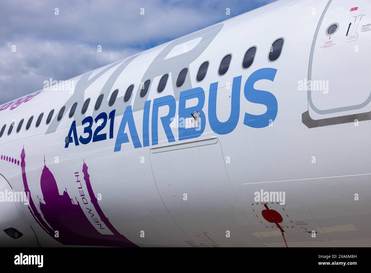 ILA 2024 - Berlin Deutschland, Berlin-Brandenburg Schönefeld am 04.06. ...