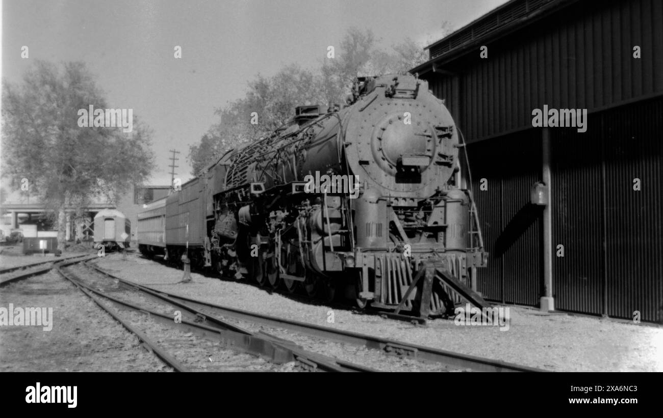 Steam locomotive captured in hi-res stock photography and images - Alamy