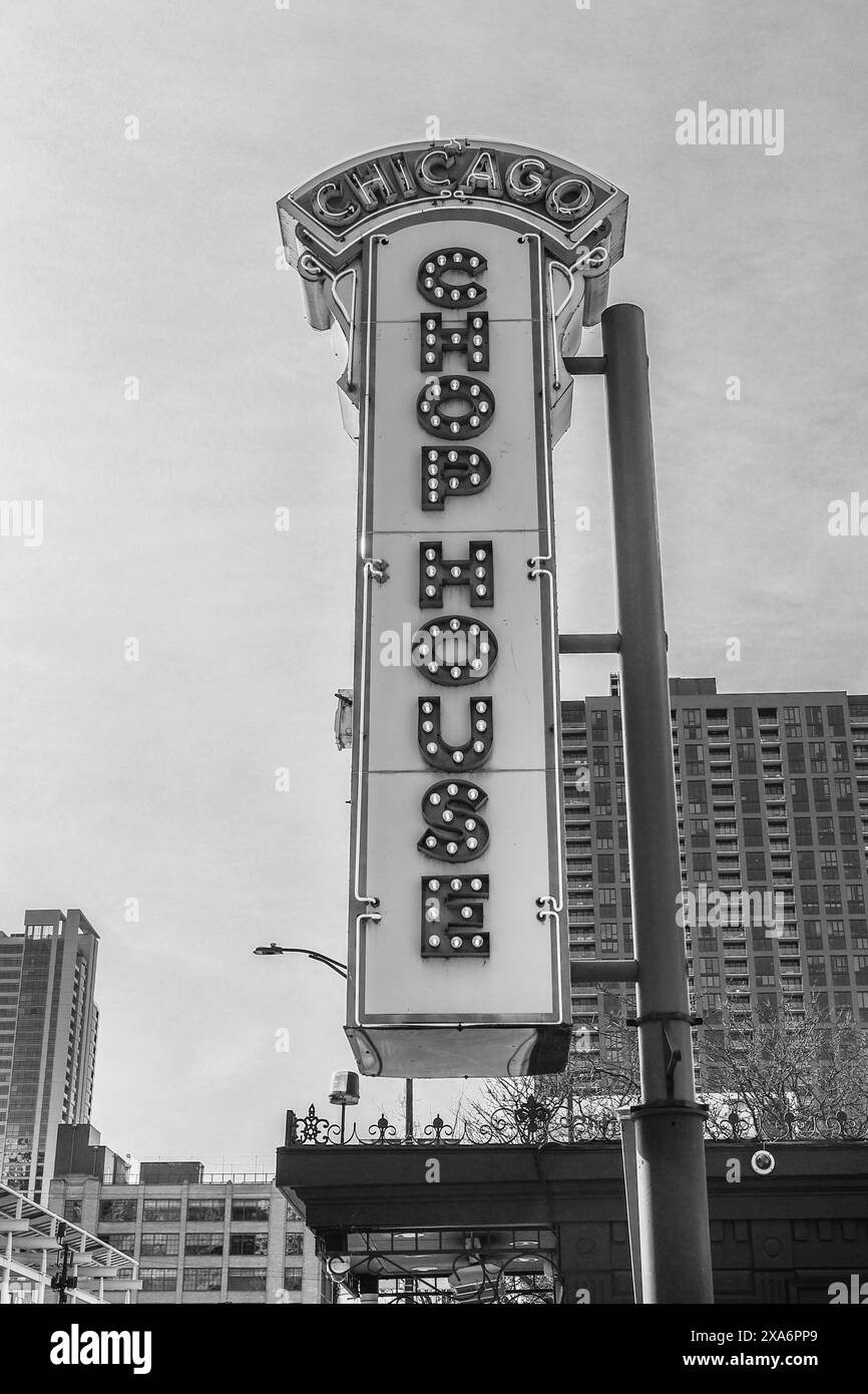 Vintage store sign Black and White Stock Photos & Images - Alamy