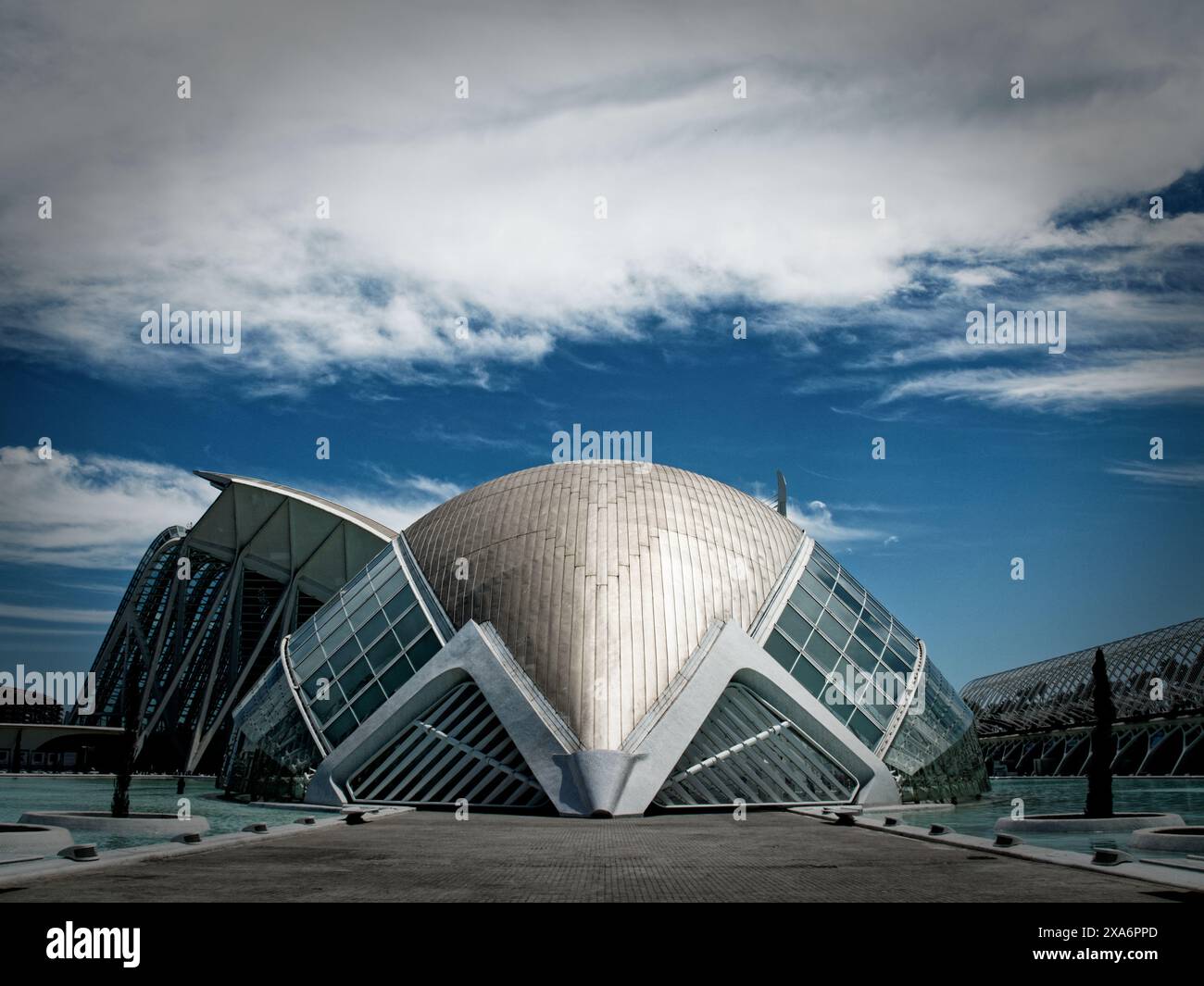 Technology innovation building exterior architecture science hi-res ...