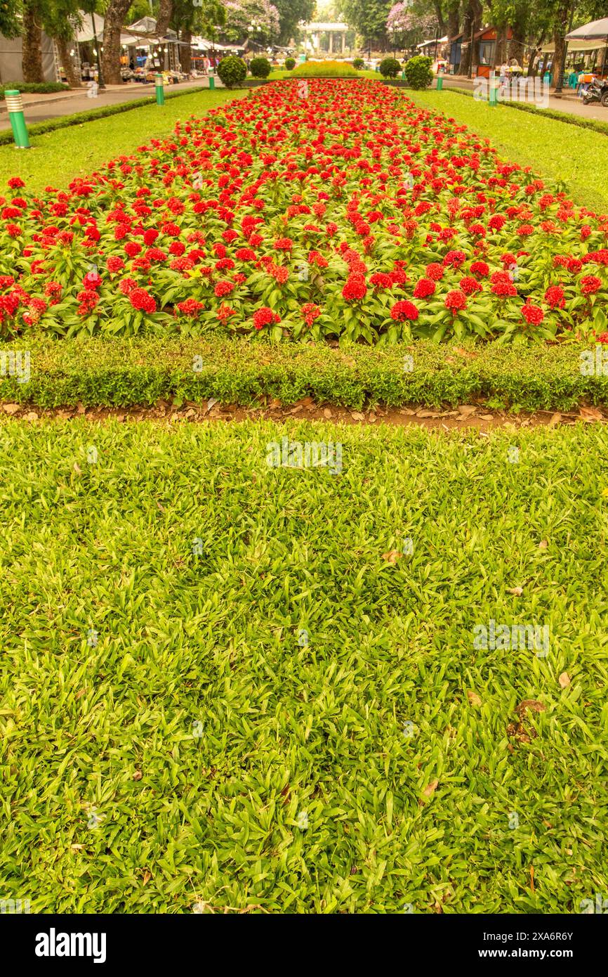 Not to be missed superb Thong Nhat Park (LeninPark), Hanoi Old Town ...