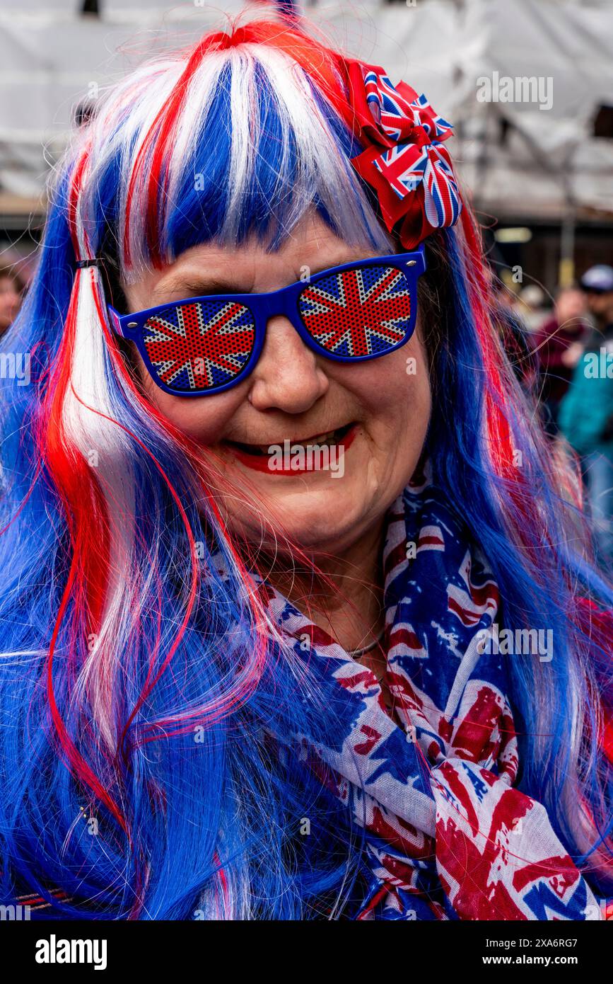 Portrait mature english woman in hi-res stock photography and images ...