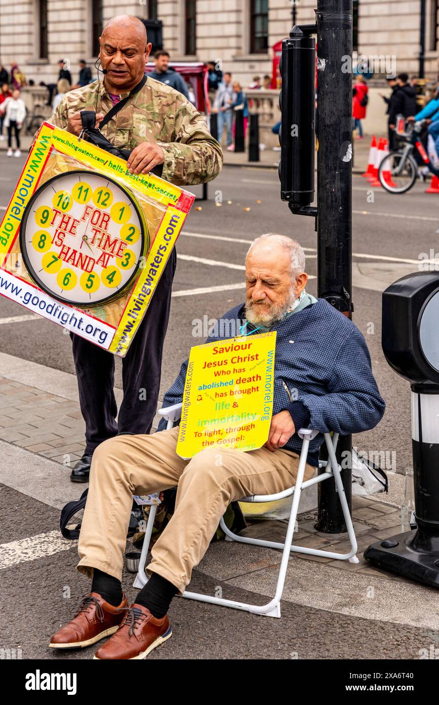 Christian preachers hi-res stock photography and images - Alamy