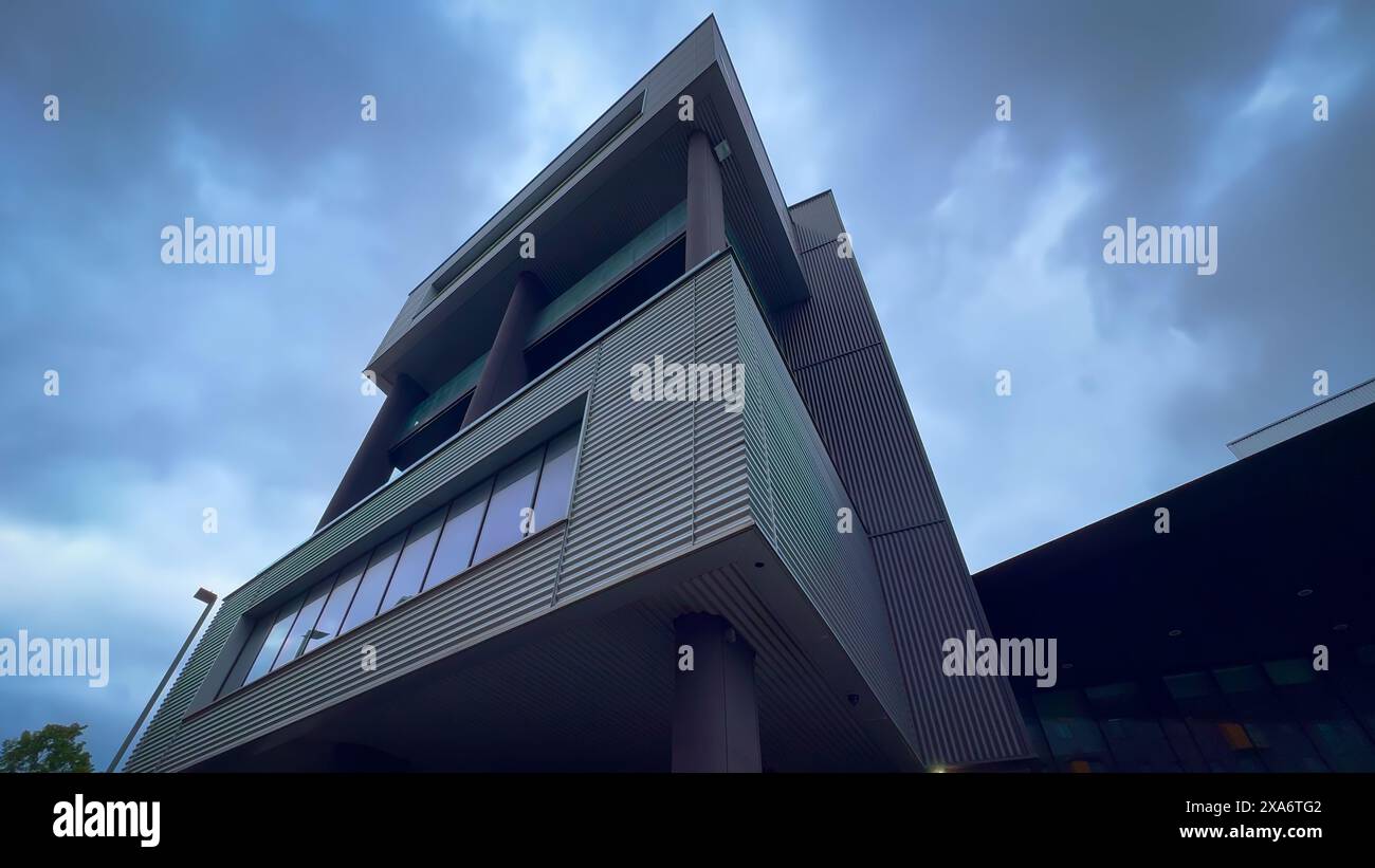 BOA Birmingham Ormiston Academy - BIRMINGHAM, UNITED KINGDOM - MAY 23 ...